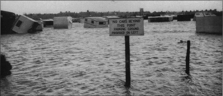 The 1953 floods – 70 years on – The Harwich Centre Guild
